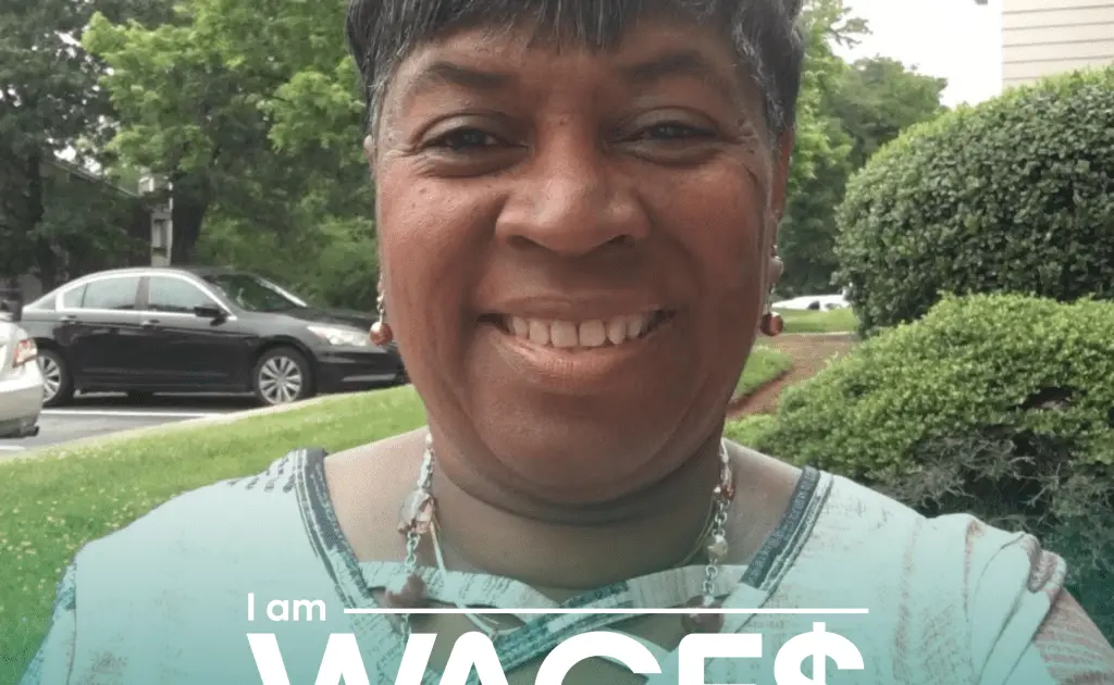 I Am WAGE$ with Sharon Morris — Early Years